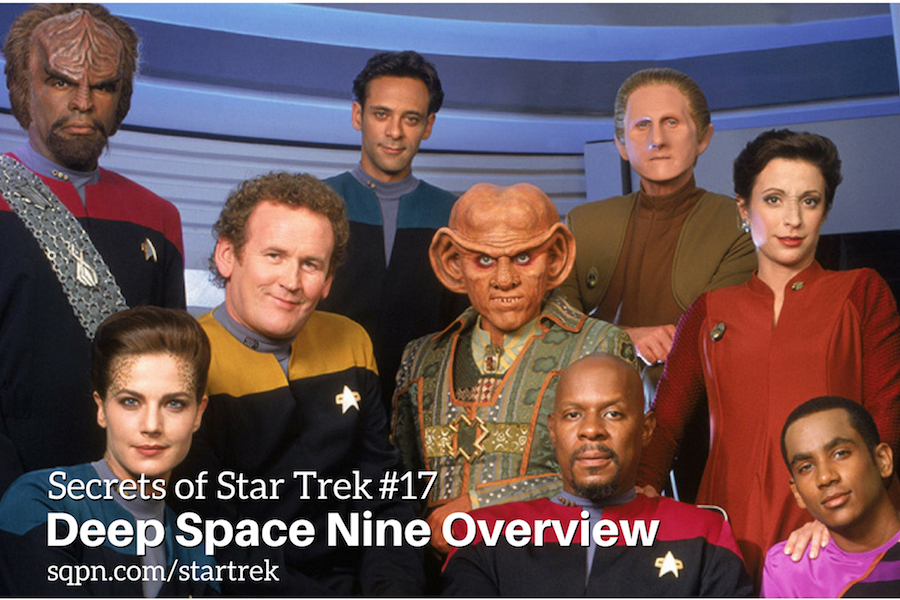 SST017: An Overview of Deep Space Nine