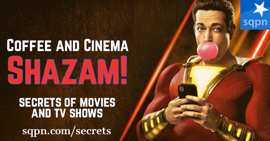 Shazam! - Coffee and Cinema
